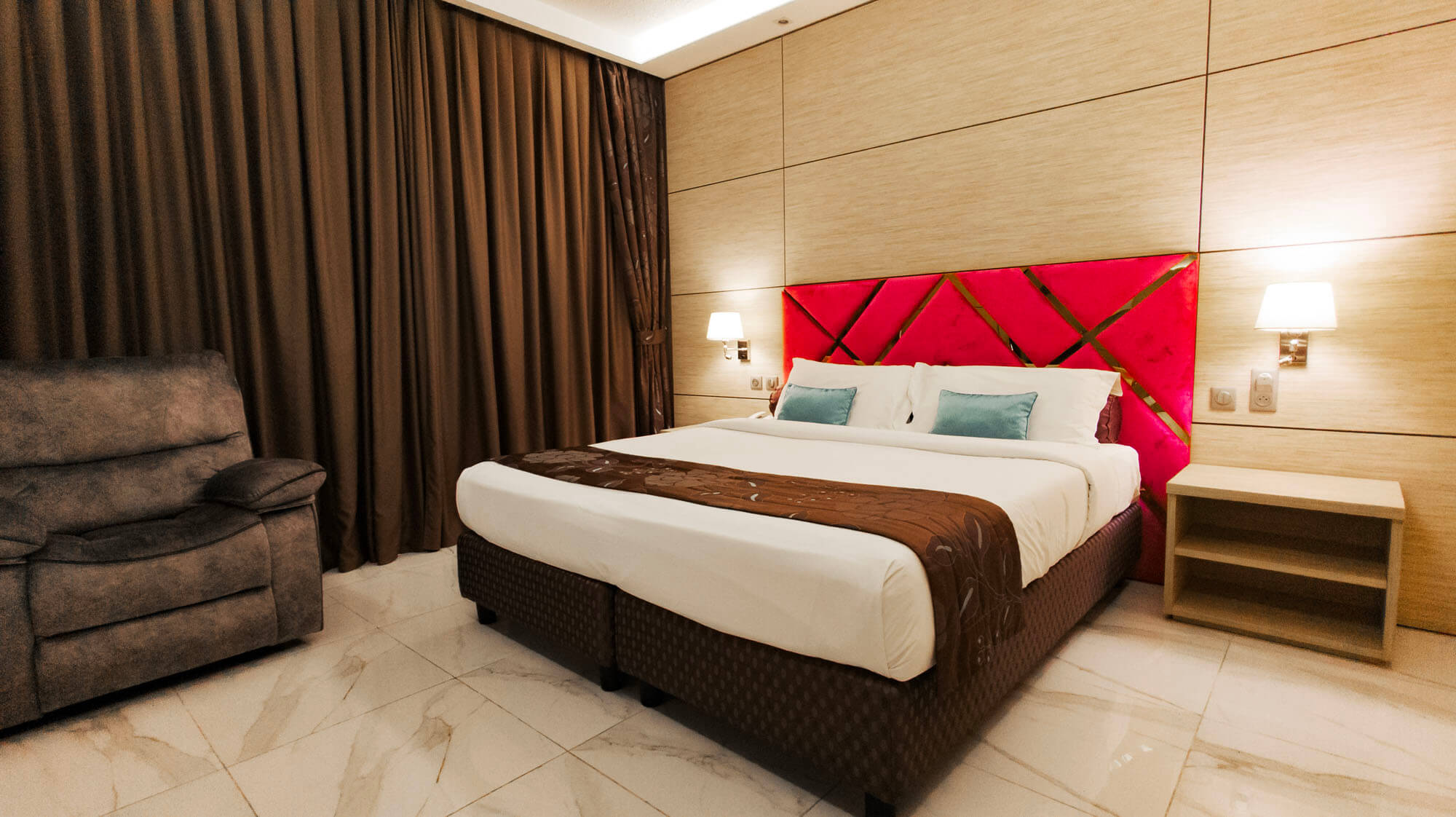 Deluxe Room - Hôtel Sarakawa
